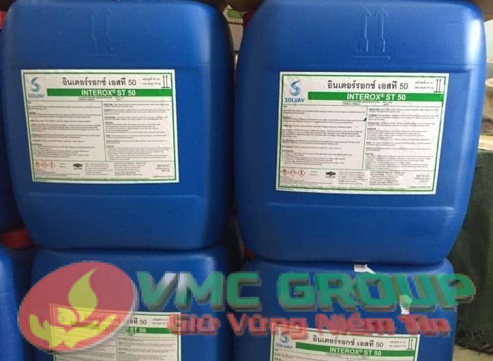 H202 - OXY GIÀ THÁI LAN